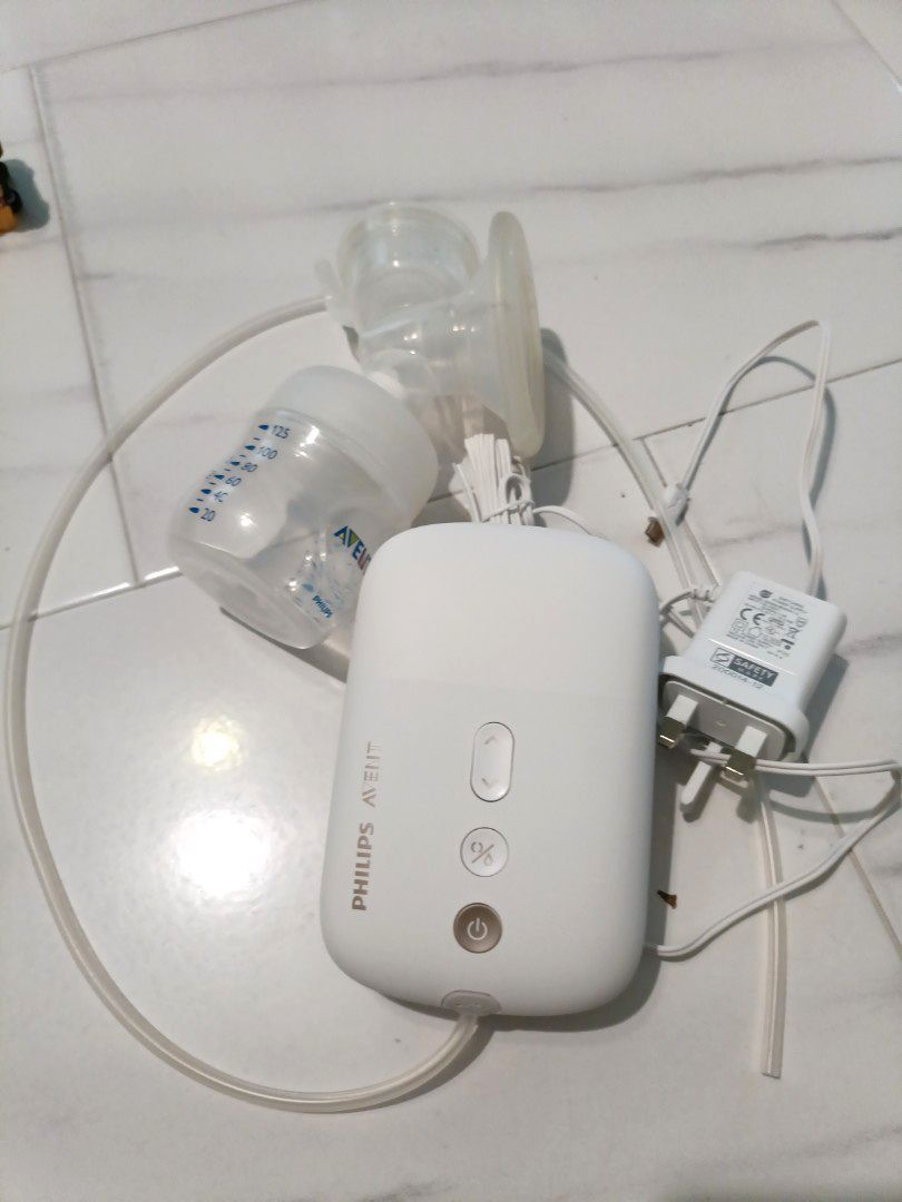 Philips Advent Single Breast Pump, Babies & Kids, Nursing & Feeding ...