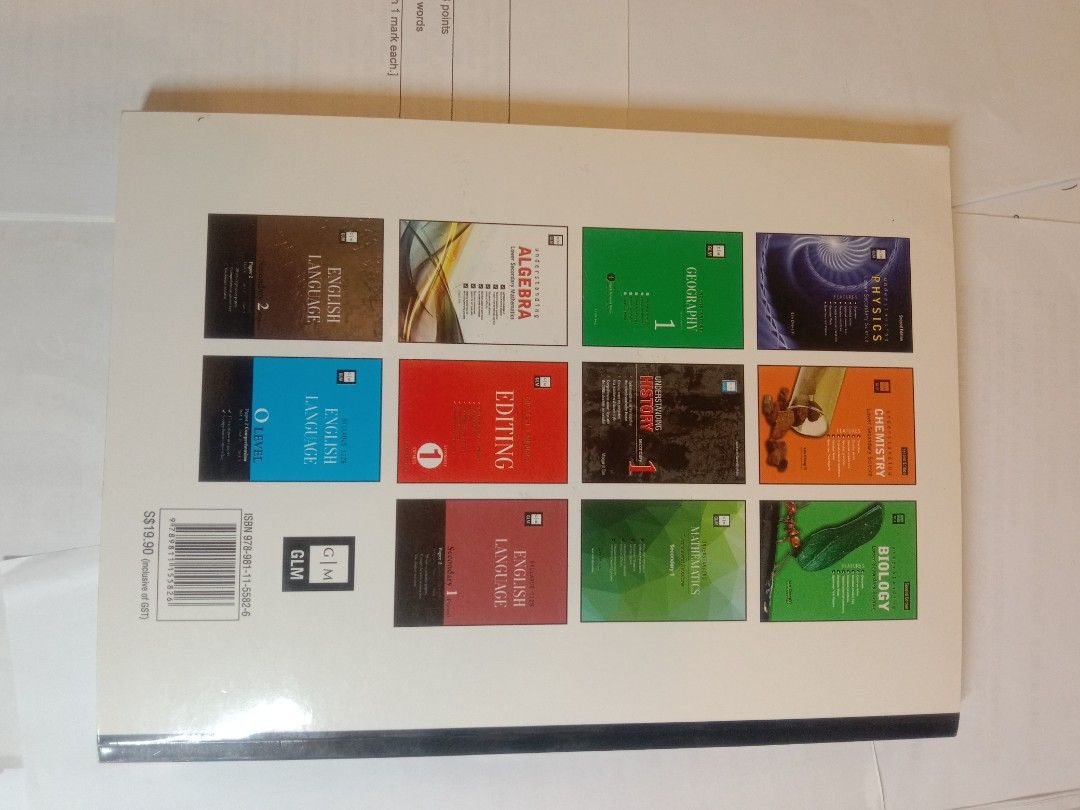 Physics IP secondary assessment book topical revision questions ...