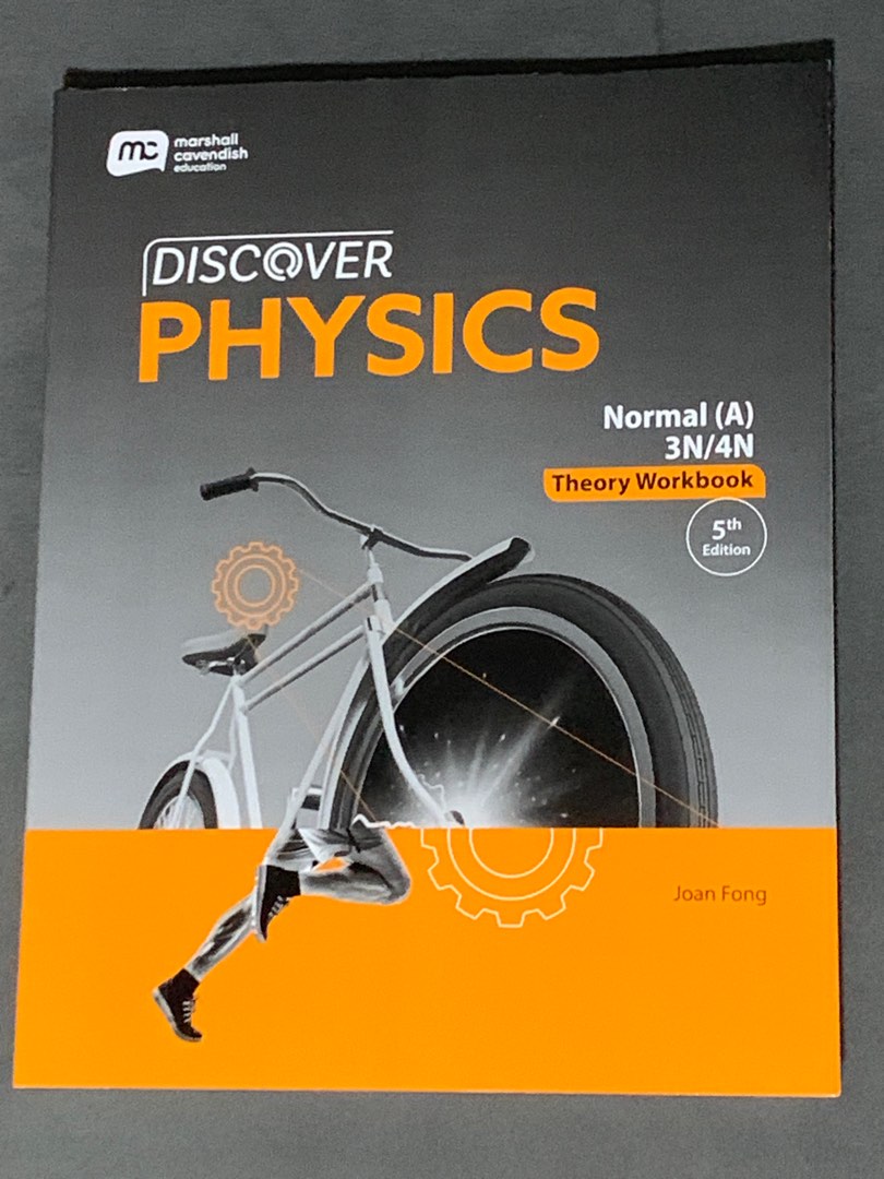 Physics Theory Workbook Sec3 NA, Hobbies & Toys, Books & Magazines ...