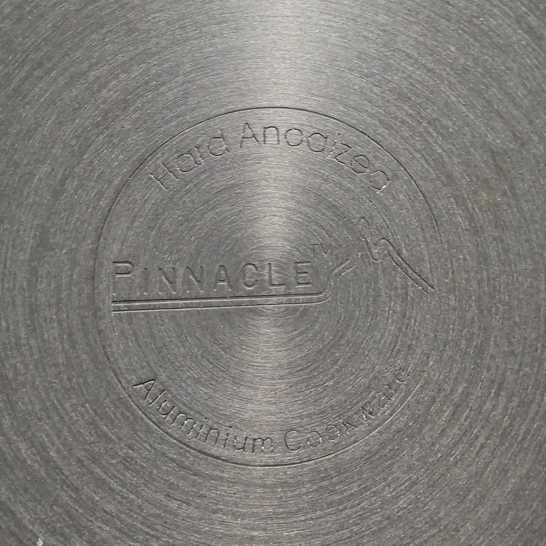 Pinnacle Aluminium Cookware Wok, Furniture & Home Living, Kitchenware ...