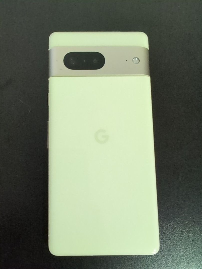 Pixel 7 Lemongrass 128GB, Mobile Phones & Gadgets, Mobile Phones ...