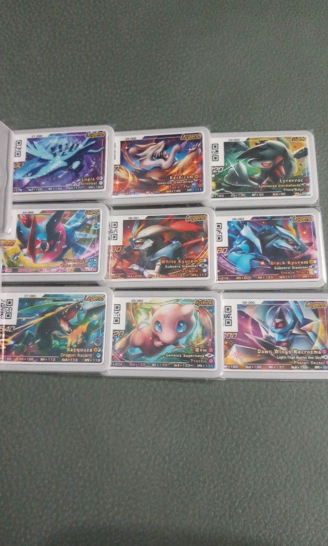 Pokemon Gaole card, 興趣及遊戲, 玩具 & 遊戲類 - Carousell