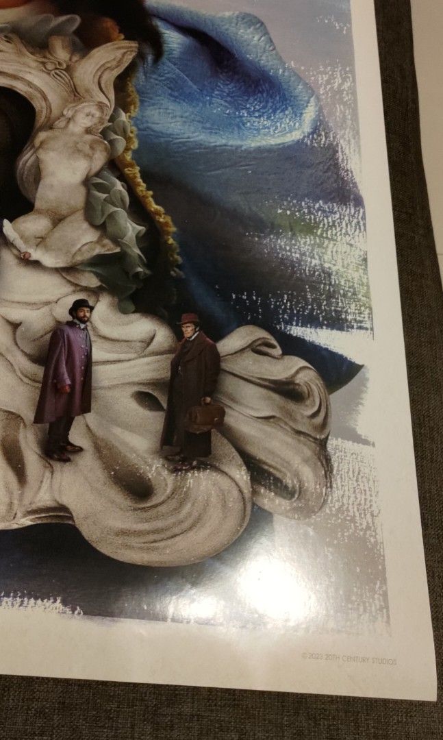 Poor Things Poster + Postcard, Hobbies & Toys, Memorabilia & Collectibles, Stamps & Prints on ...