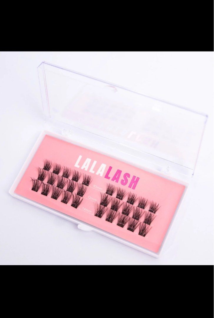 Pre-cut lashtray by Lalalash.ph: Divine, Beauty & Personal Care, Face ...