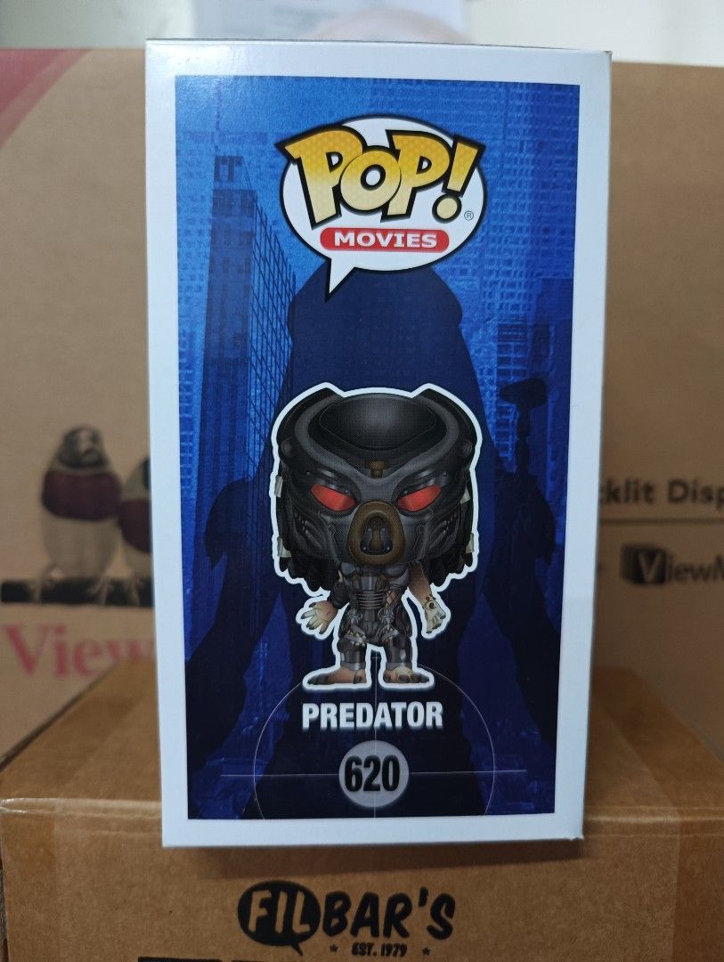 PREDATOR CHASE, Hobbies & Toys, Toys & Games on Carousell