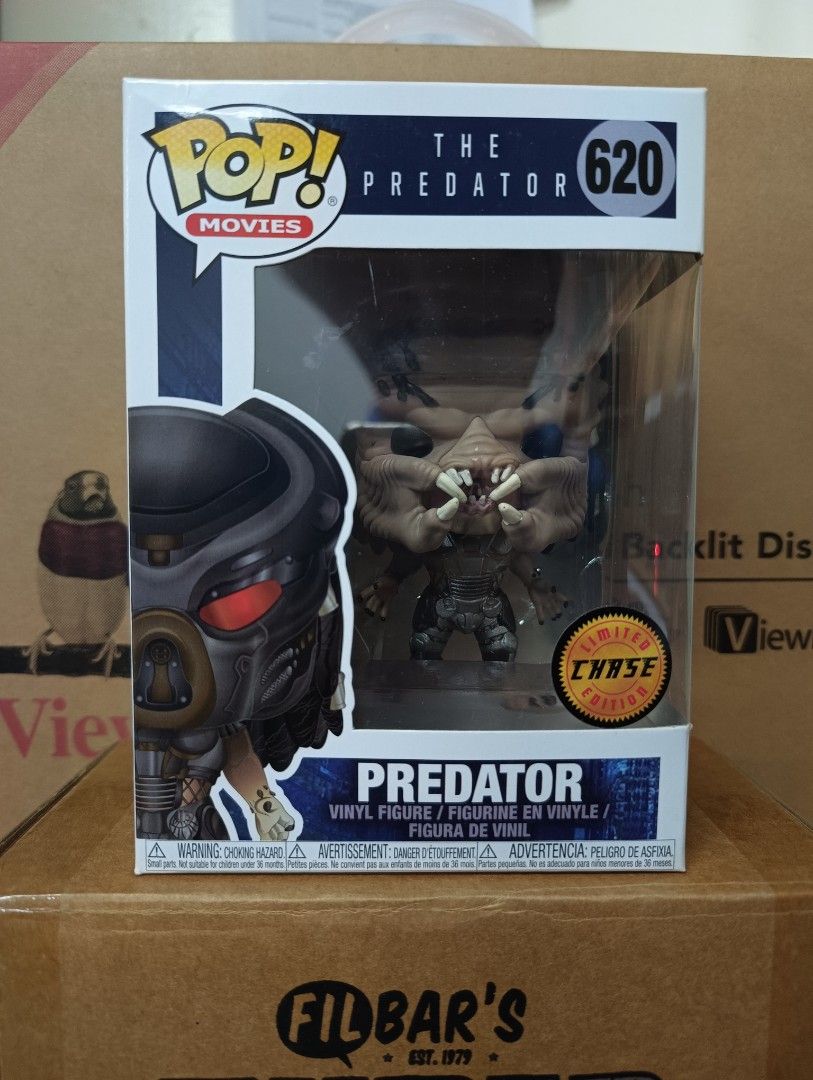 PREDATOR CHASE, Hobbies & Toys, Toys & Games on Carousell