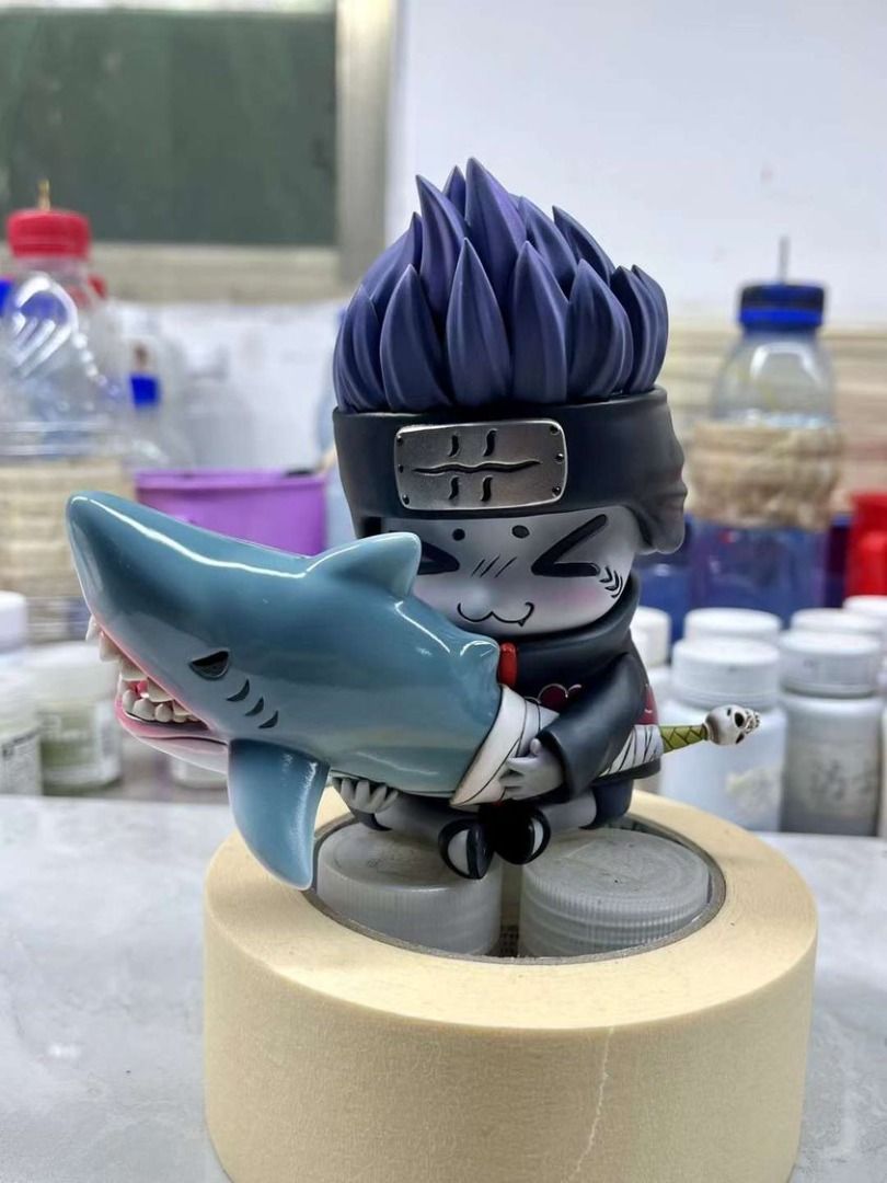【PRE-ORDER】 Konoha Studio - Hoshigaki Kisame One Piece Akatsuki Q ...
