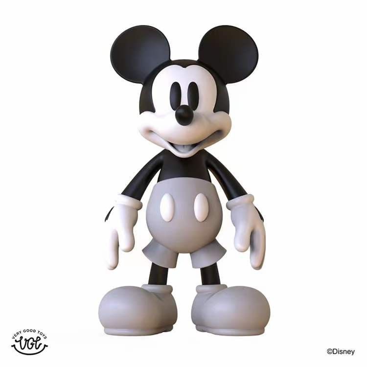 【PRE-ORDER】VGT Studio - Disney Licensed - Black and White Ego Mickey ...