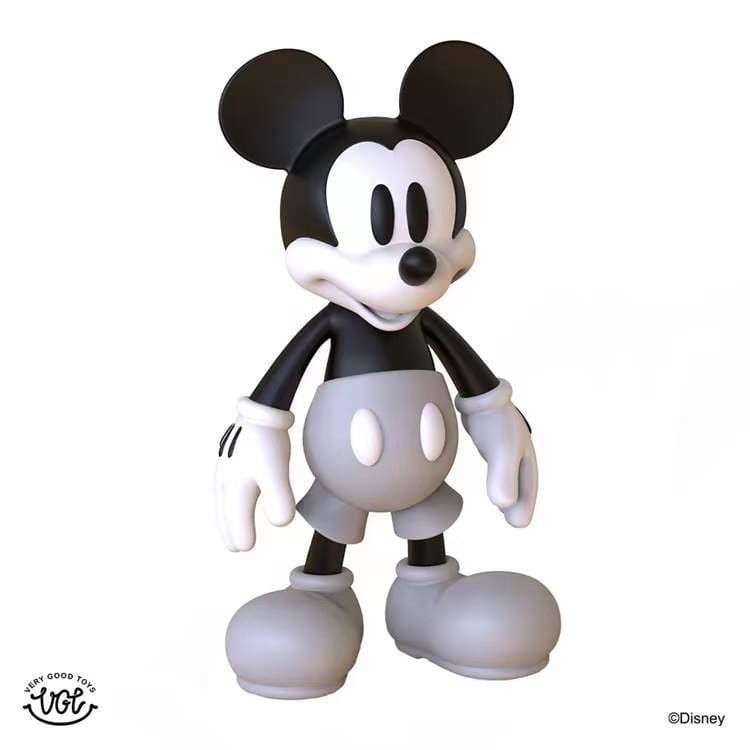 【PRE-ORDER】VGT Studio - Disney Licensed - Black and White Ego Mickey ...