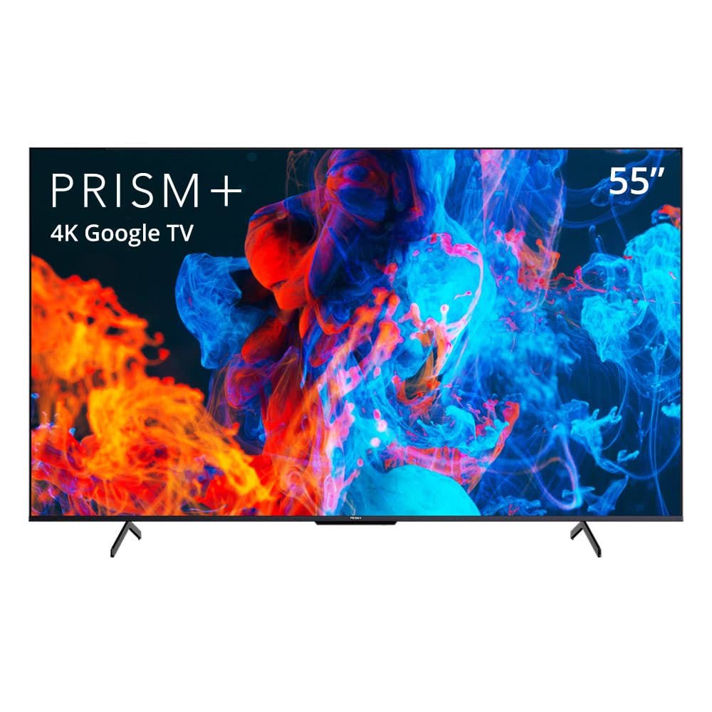 Prism+ TV 55 Inch ( Google ), TV & Home Appliances, TV & Entertainment ...