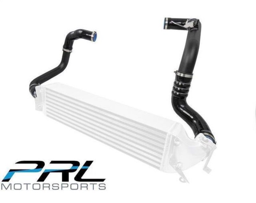 PRL intercooler Honda Civic FC1 1.5T upgrade / intercooler charge pipe ...