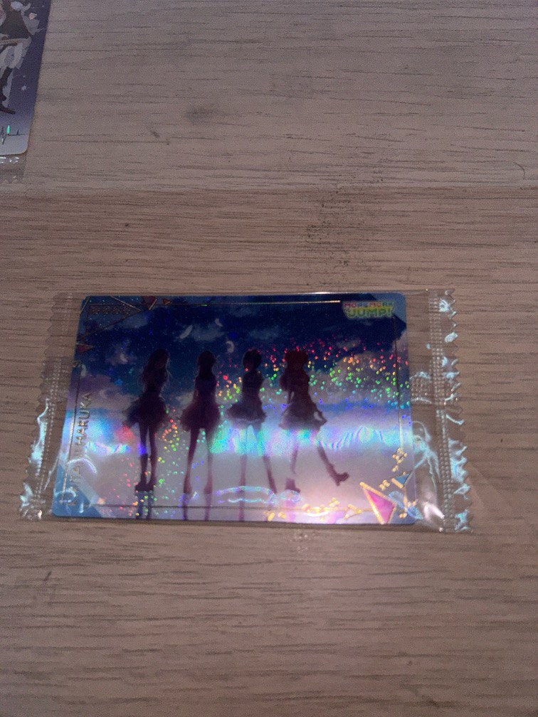 Project sekai! Wafer cards, Hobbies & Toys, Memorabilia & Collectibles ...