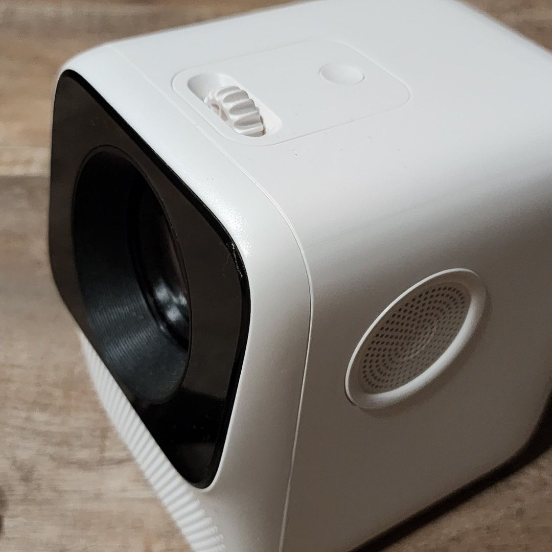 Projector Wanbo T2 Max (Global Version), TV & Home Appliances, TV ...