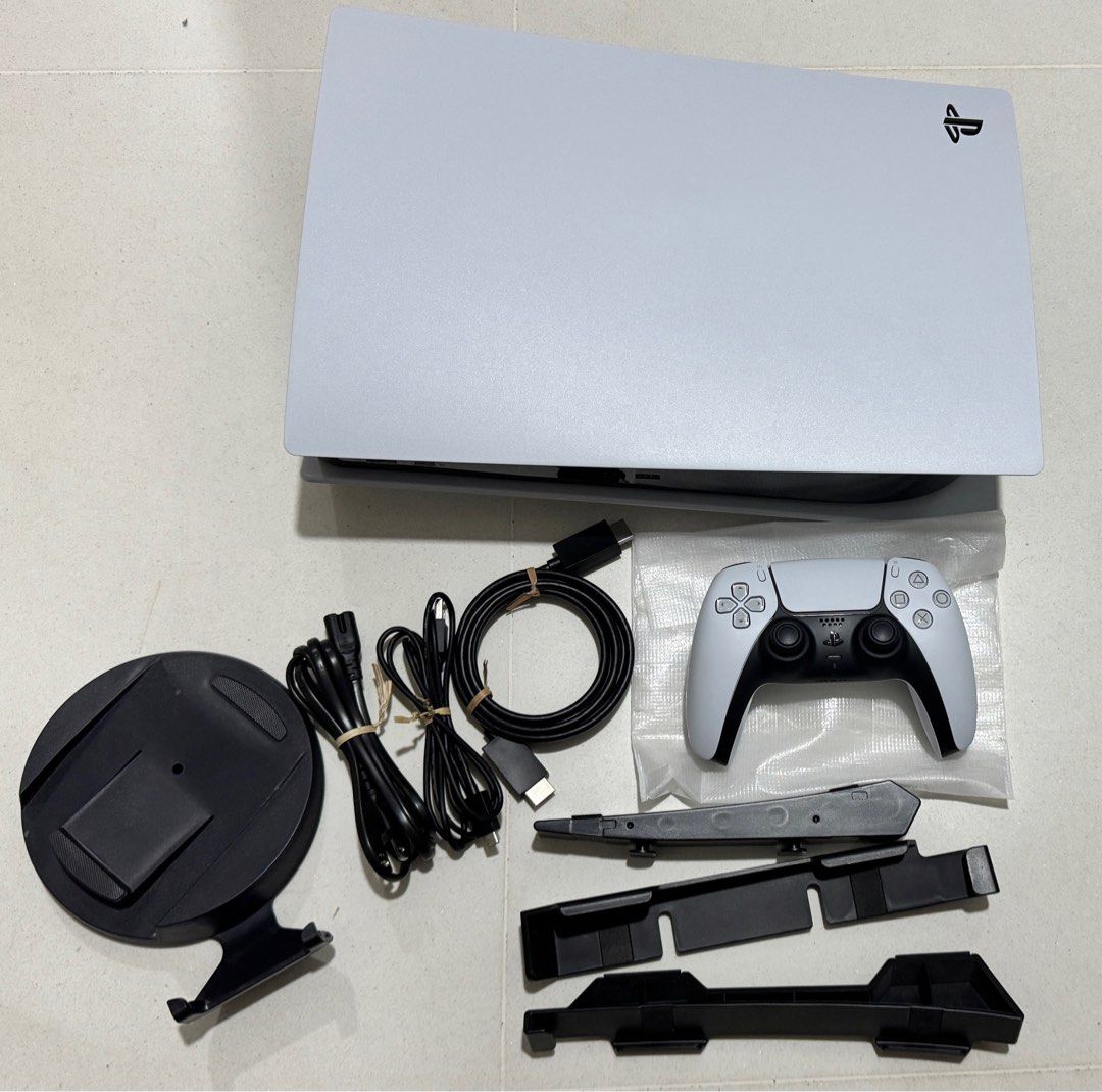 PS5 Bundle with Pulse 3D Cheap!, Video Gaming, Video Game Consoles ...