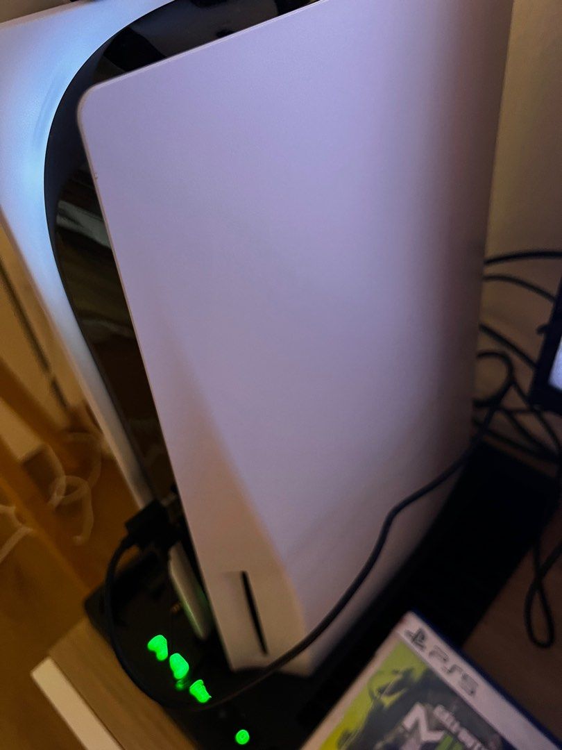 PS5 Disc Console, Video Gaming, Video Game Consoles, PlayStation on ...