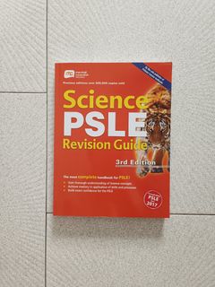 1001 PSLE Science P3 to P6 topics, Step-by -step Mathematics P3, Topic ...