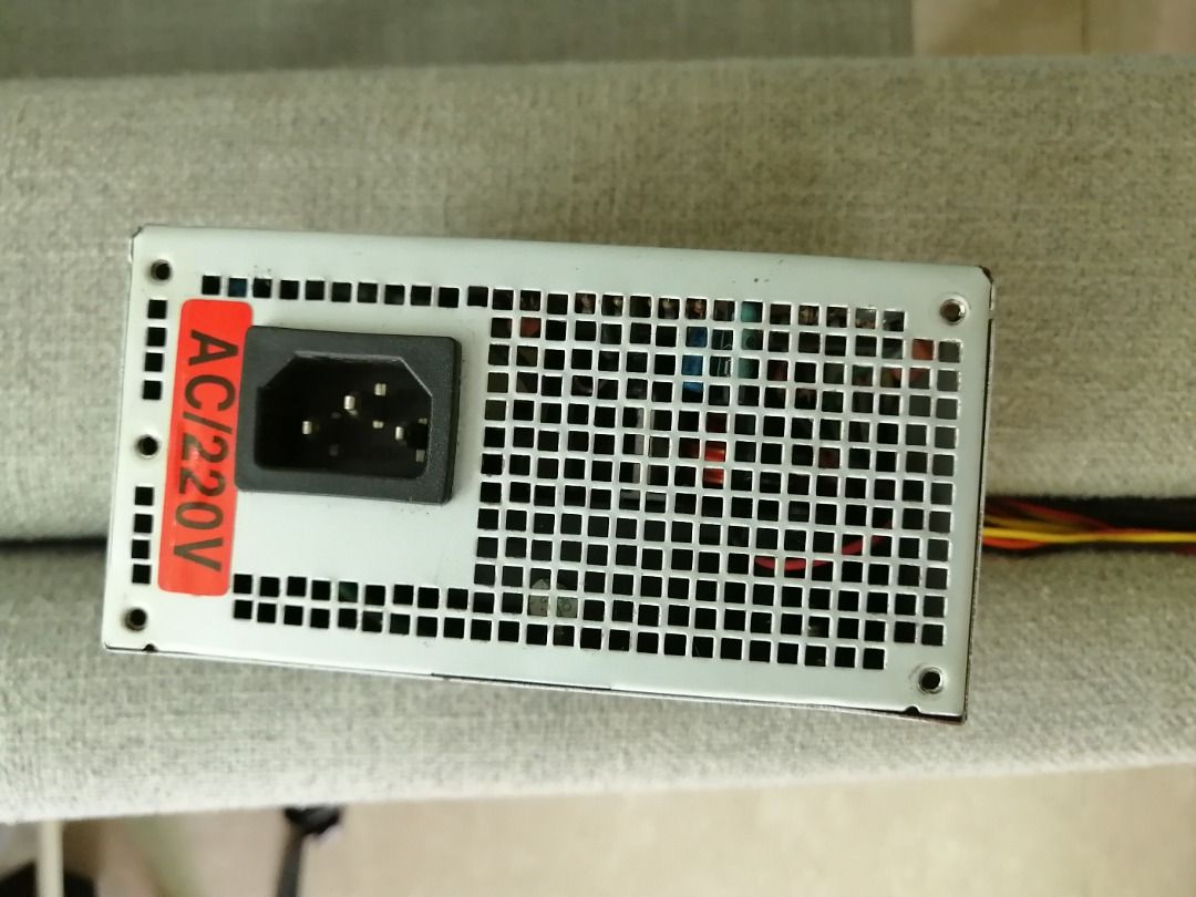 PSU 250W Mini Silent Switching Power supply, 電腦＆科技, 電腦周邊及配件, 電腦周邊產品 - Carousell