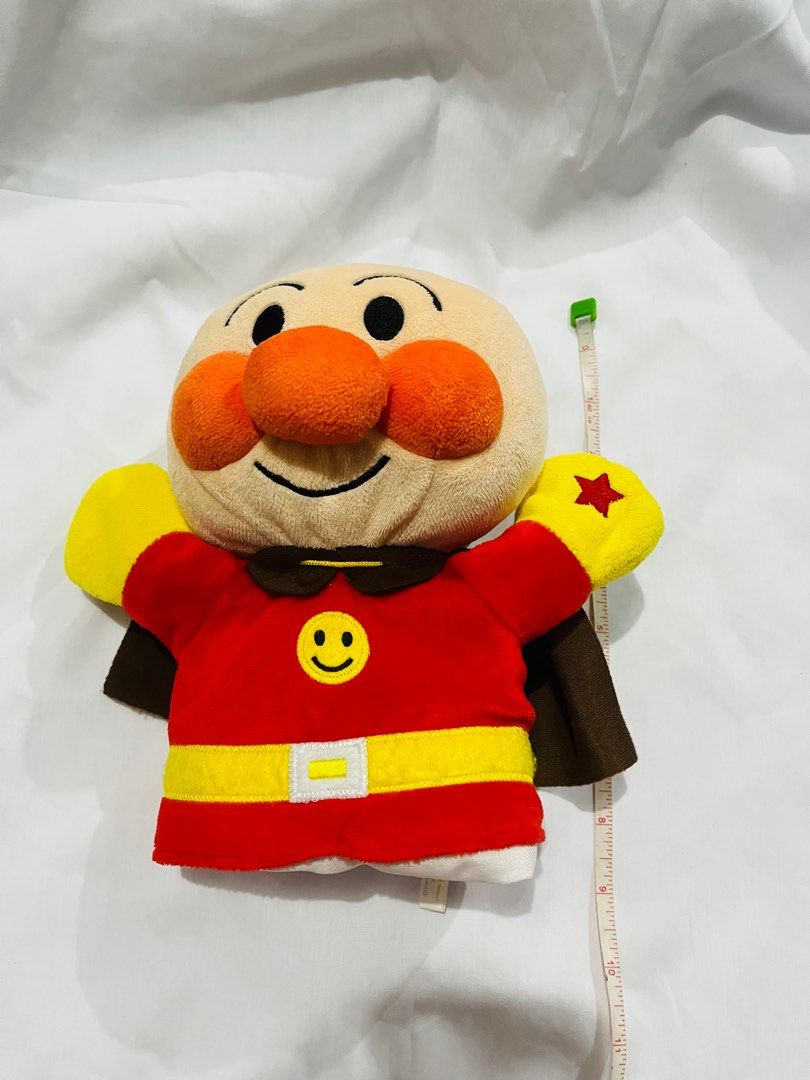 Puffet Stuff Toy, Hobbies & Toys, Toys & Games on Carousell