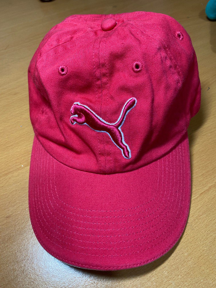 Puma cap, Men's Fashion, Watches & Accessories, Caps & Hats on Carousell
