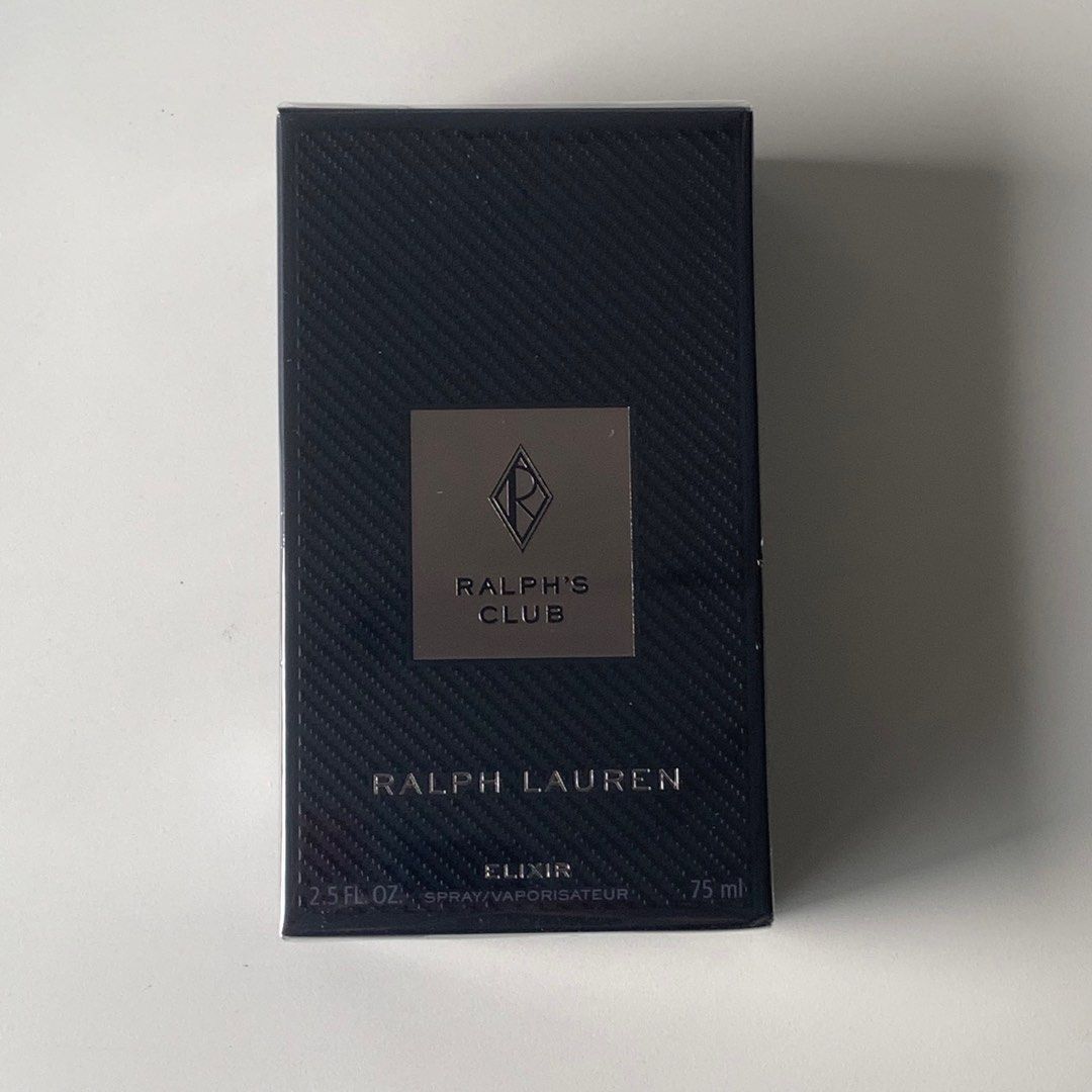 Ralph Club Ralph Elixir Perfume Fragrance EDP 75ml, Beauty & Personal ...