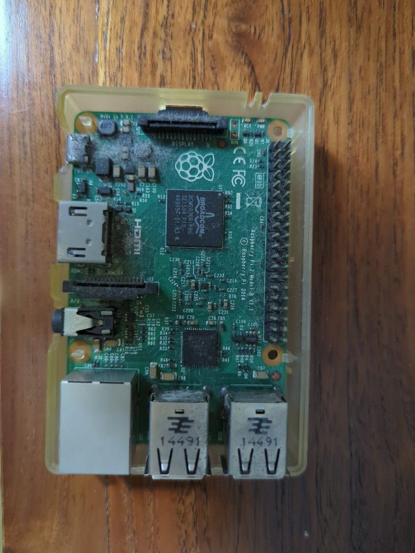 Raspberry Pi 2 model B, Computers & Tech, Desktops on Carousell
