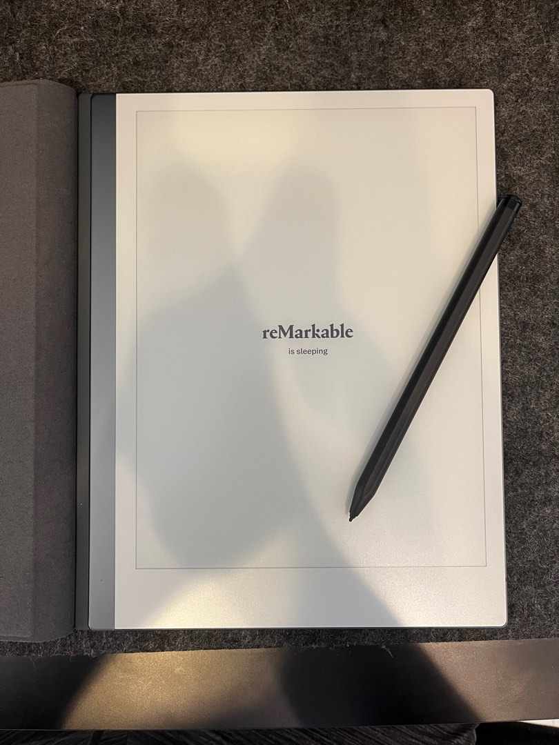 reMarkable 2 Paper Tablet, Computers & Tech, Laptops & Notebooks on ...