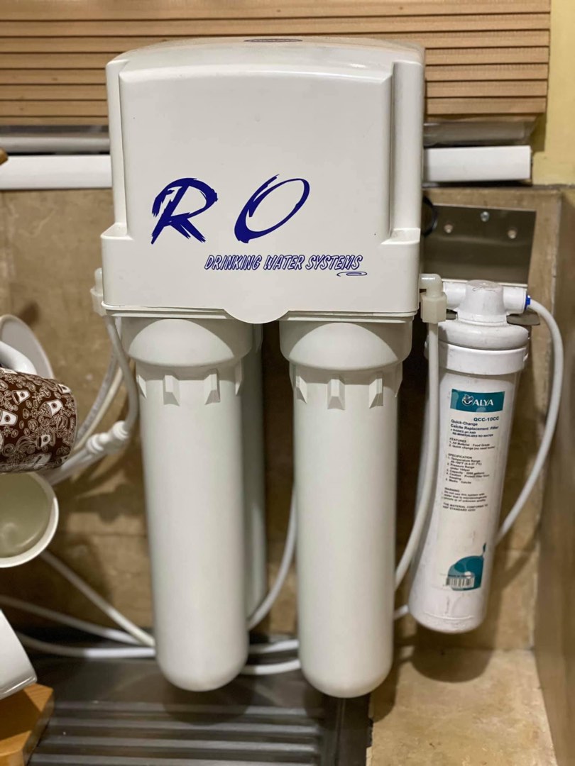 Roasis Water treatment purified water, TV & Home Appliances, Kitchen Appliances, Water Purifiers ...