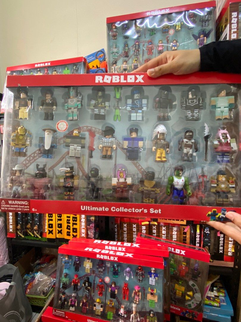 Roblox Action Figures, Hobbies & Toys, Toys & Games on Carousell