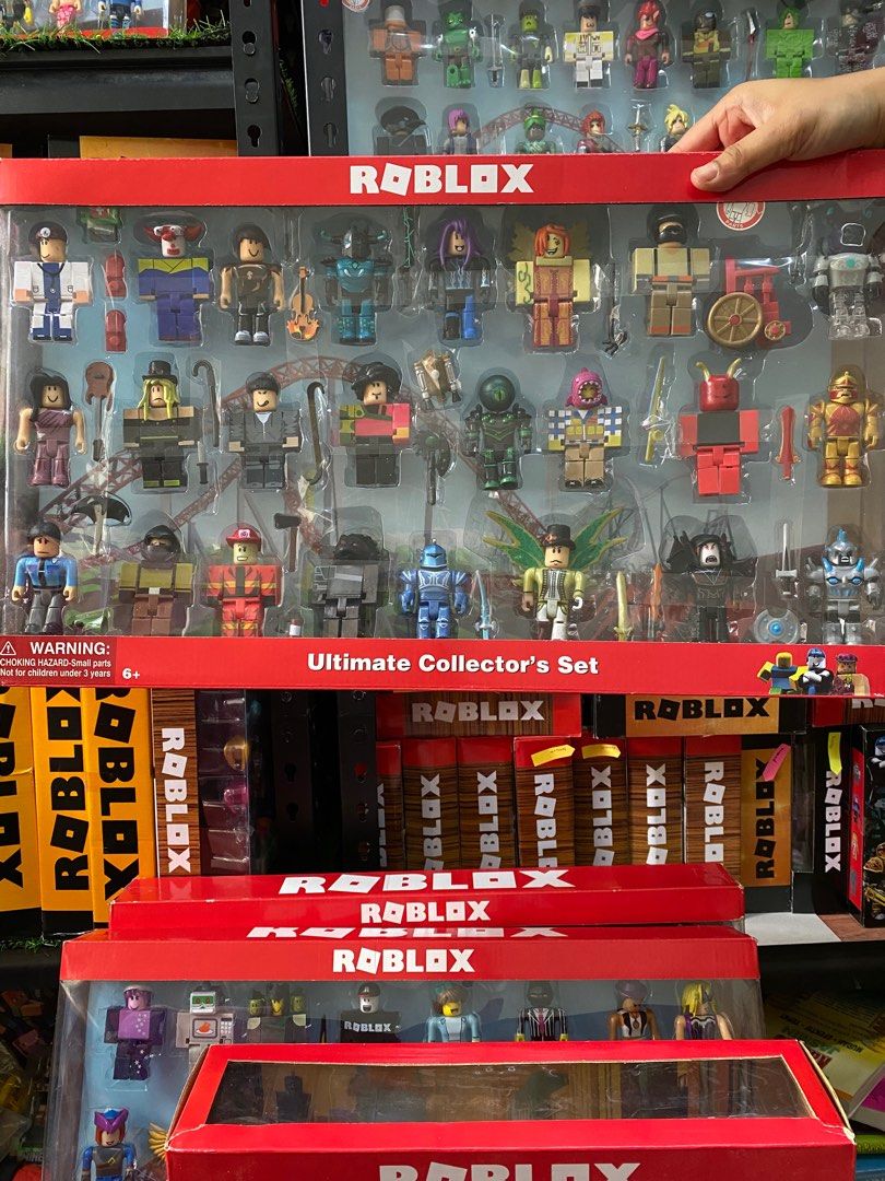 Roblox Action Figures, Hobbies & Toys, Toys & Games on Carousell