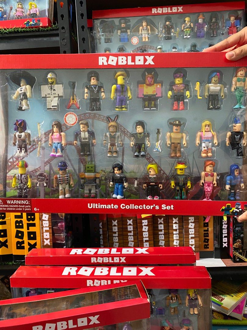 Roblox Action Figures, Hobbies & Toys, Toys & Games on Carousell