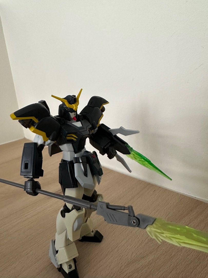 Robot Spirits Deathscythe Gundam (Premium Bandai), Hobbies & Toys, Toys ...