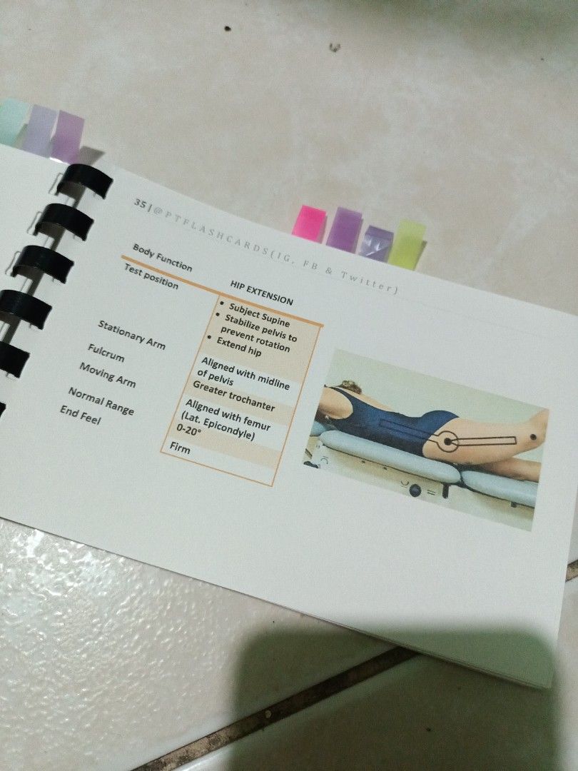 PT ROM flashcards, Hobbies & Toys, Books & Magazines, Textbooks on ...