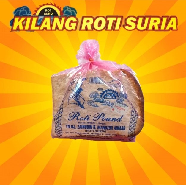 Roti Banggali (Roti Suria Jitra), Food & Drinks, Packaged & Instant ...