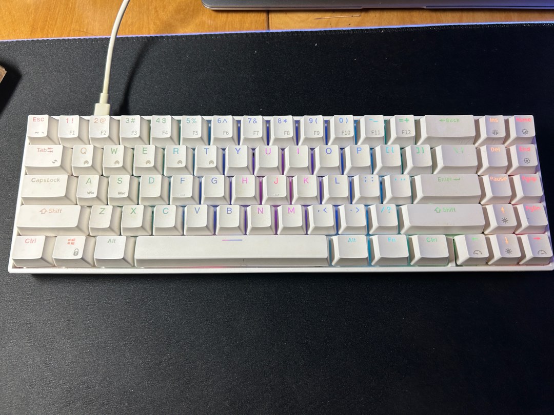 Royal kludge 71 (rk71), Computers & Tech, Parts & Accessories, Computer ...