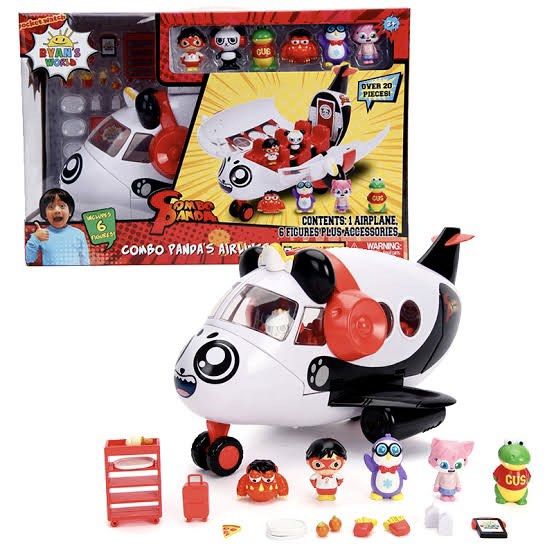 Ryans world toy kids lego crocs mk, Hobbies & Toys, Toys & Games on ...