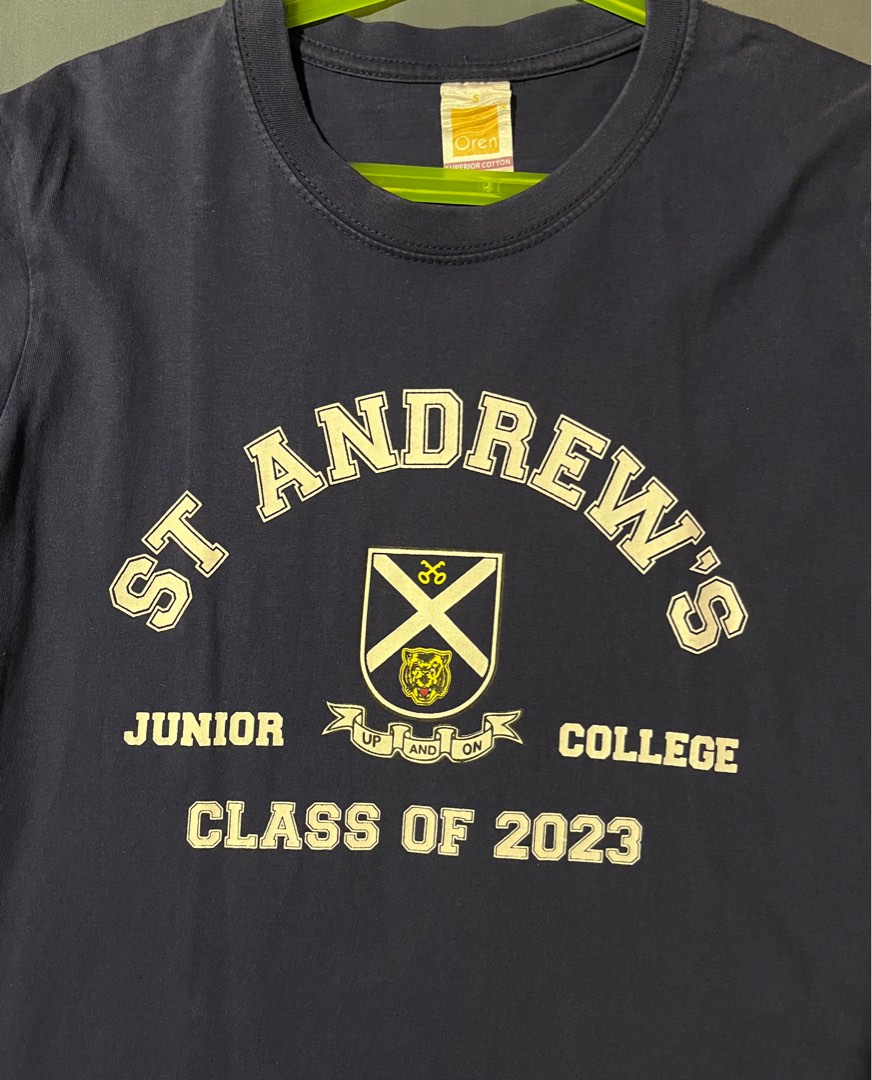 SAJC Class of 2023, Women's Fashion, Tops, Shirts on Carousell