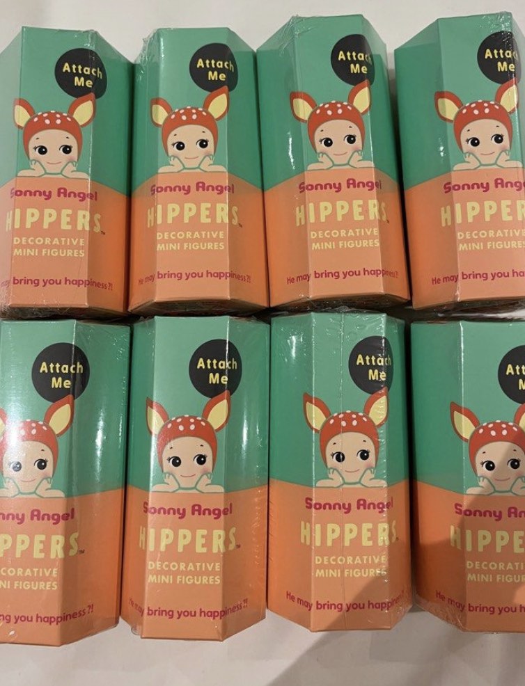 sealed sonny angel hipper animal, Hobbies & Toys, Toys & Games on Carousell