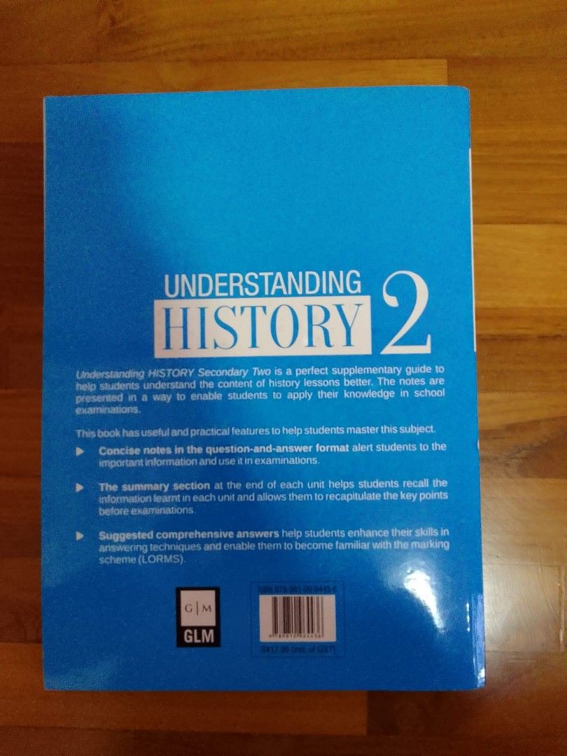 Sec 2 History Guide Book, Hobbies & Toys, Books & Magazines, Assessment ...