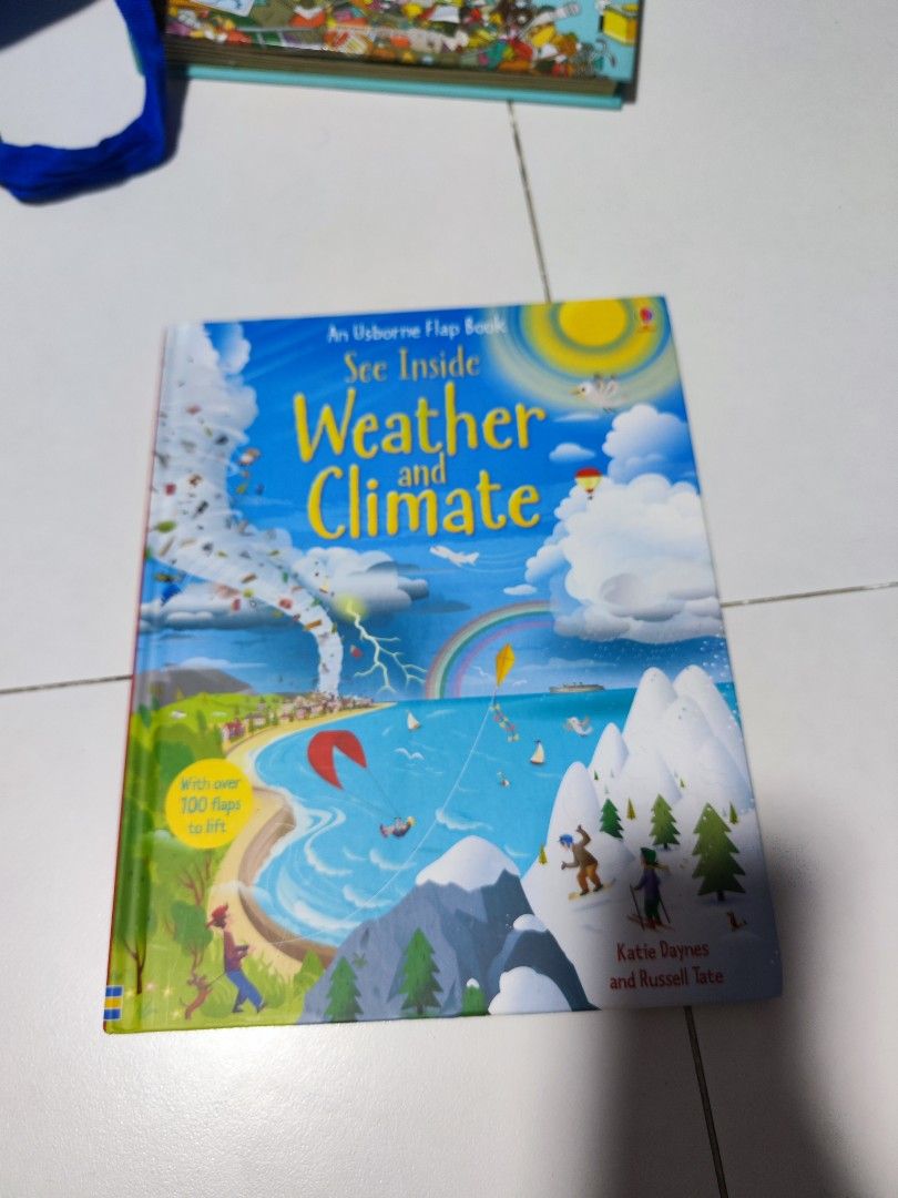 See inside weather and climate, Hobbies & Toys, Books & Magazines ...