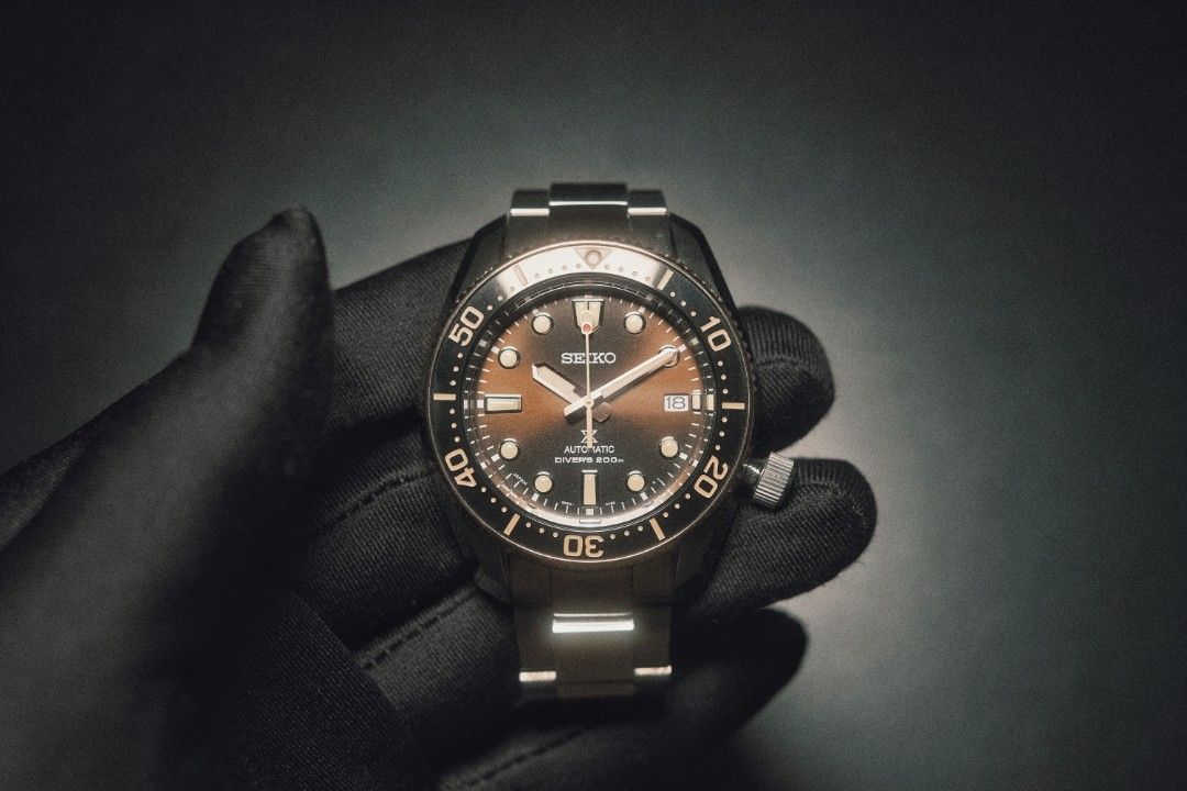 Seiko Prospex Diver MM200 SPB240 Boutique Edition, Men's Fashion ...