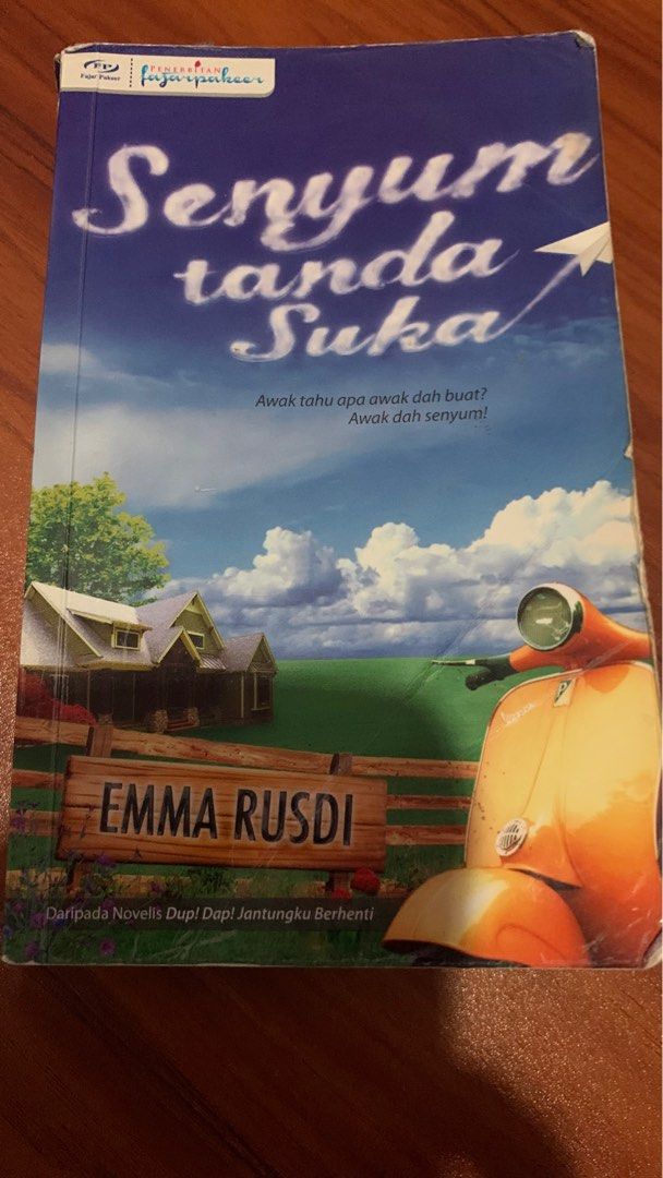 Senyum Tanda Suka, Hobbies & Toys, Books & Magazines, Storybooks on ...