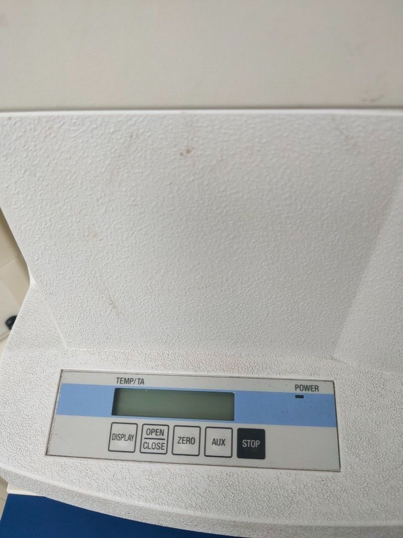 Shimadzu DSC-60 Differential Scanning Calorimeter for sale @ $2800 each ...