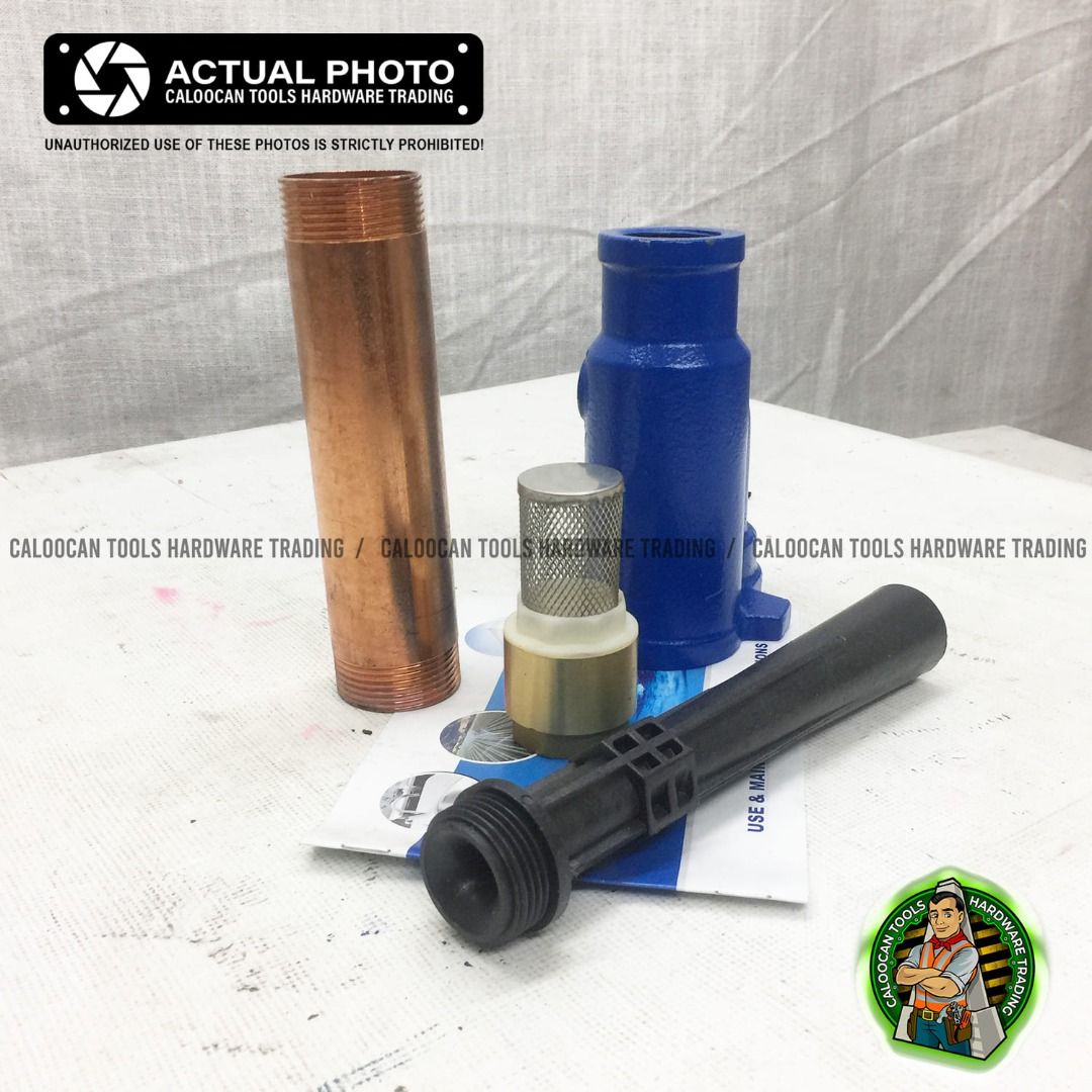 SHINMAX Japan Deep Well Water Pump with Ejector 2HP - (SH705-DP ...