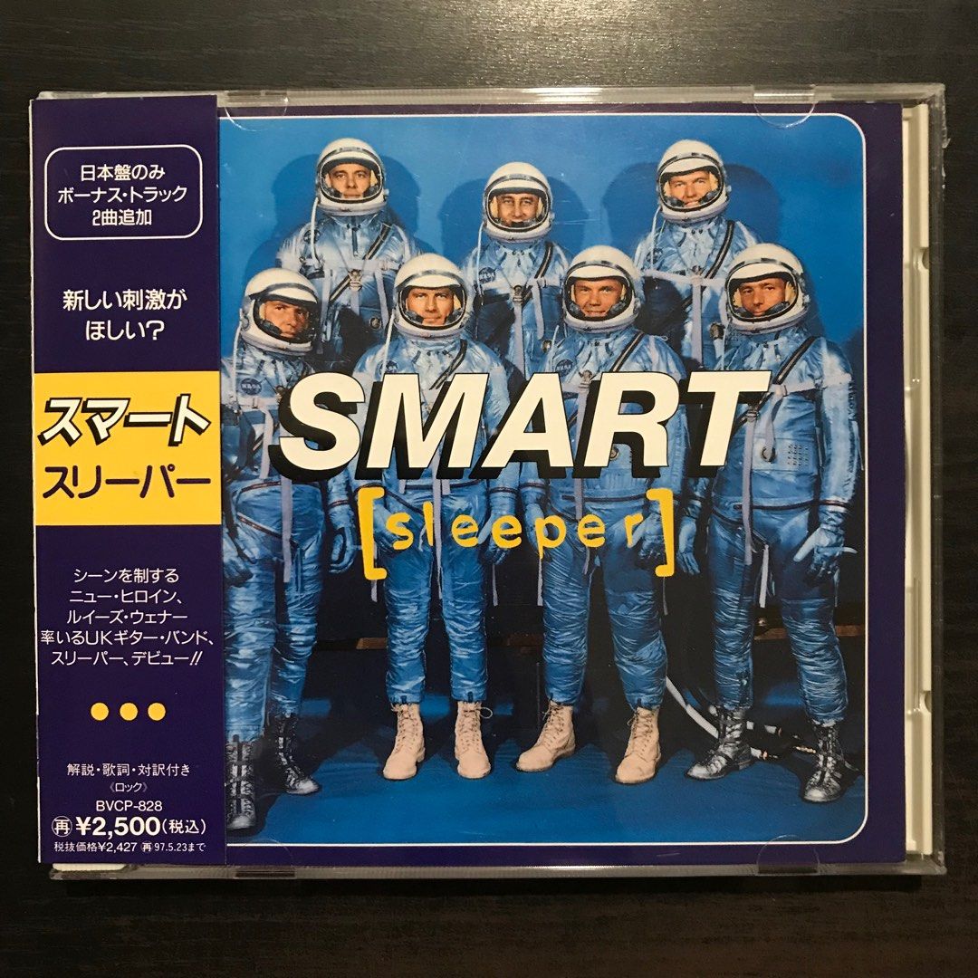 Sleeper CD (Japan Press) (Box 24th), Hobbies & Toys, Music & Media, CDs ...