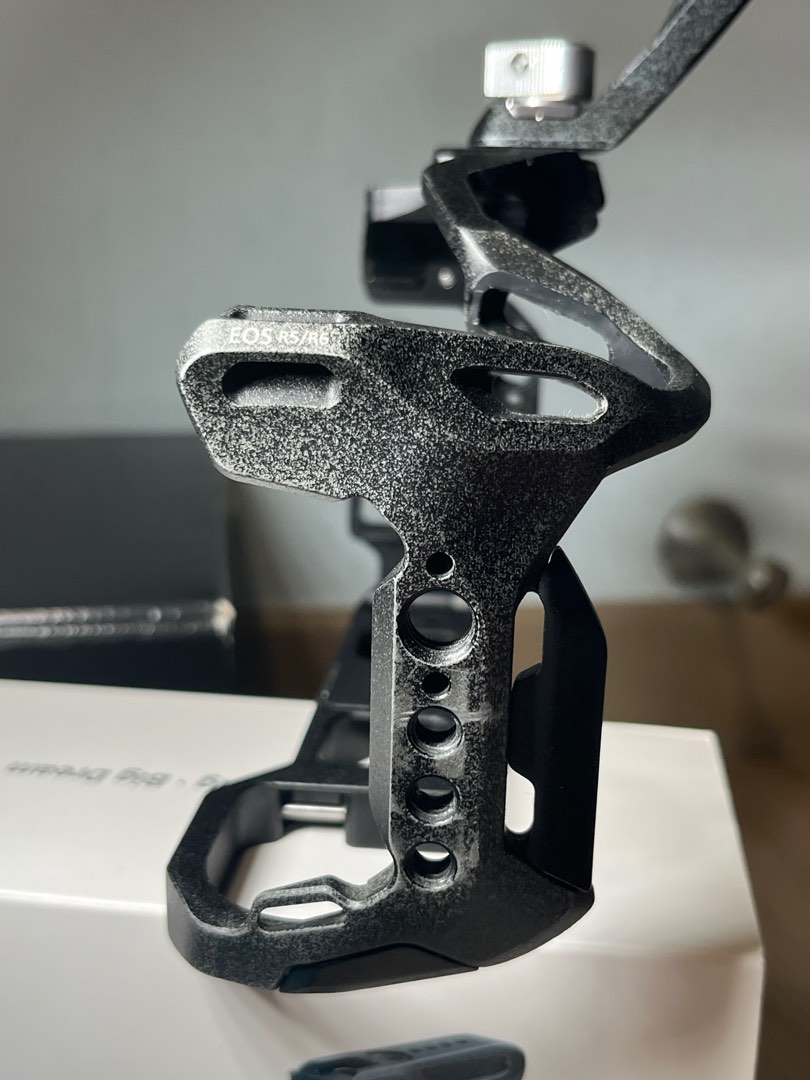 Smallrig Black Mamba Cage kit Canon R6, Photography, Photography ...