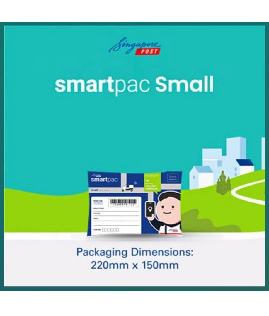 Smartpac Small, Everything Else on Carousell