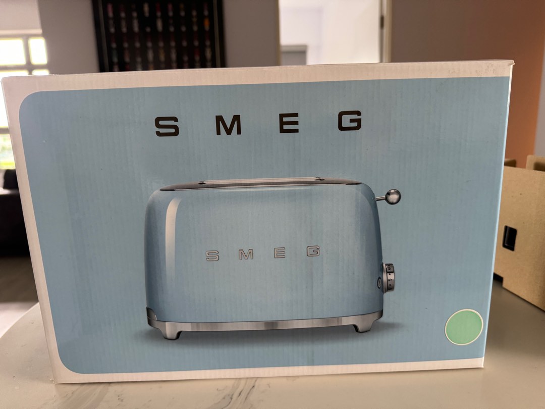 SMEG toaster, TV & Home Appliances, Kitchen Appliances, Ovens ...
