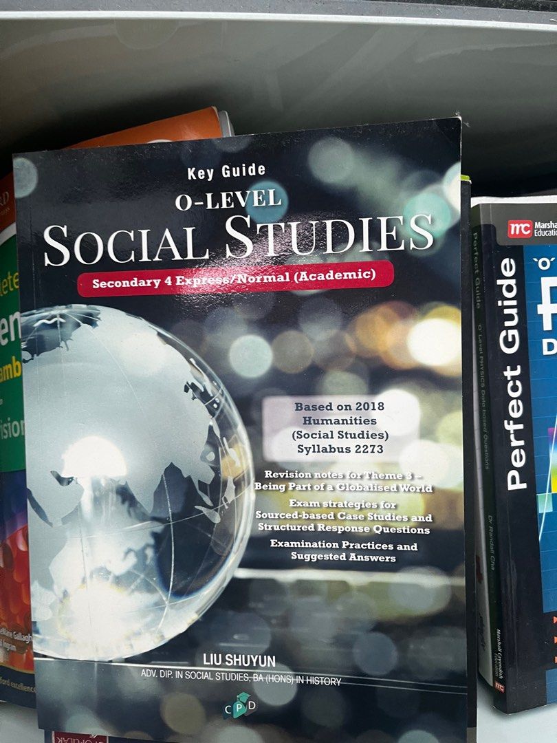 Social Studies assessment book, Hobbies & Toys, Books & Magazines ...