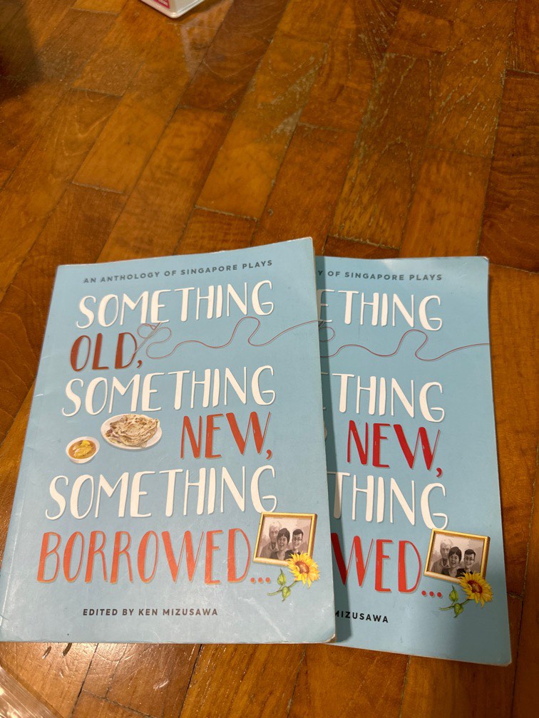 Something old something new something borrowed, Hobbies & Toys, Books & Magazines, Textbooks on ...