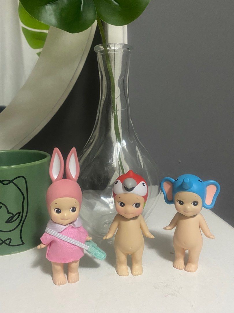 Sonny Angel Bunny Set, Hobbies & Toys, Memorabilia & Collectibles ...